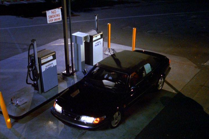 IMCDb.org: 1997 SAAB 900 Cabrio SE Gen.2 in "Seinfeld, 1989-1998"