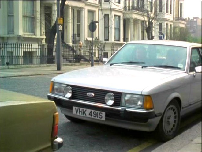 IMCDb.org: 1978 Ford Granada 2.8i S MkII in "The Sweeney, 1975-1978"