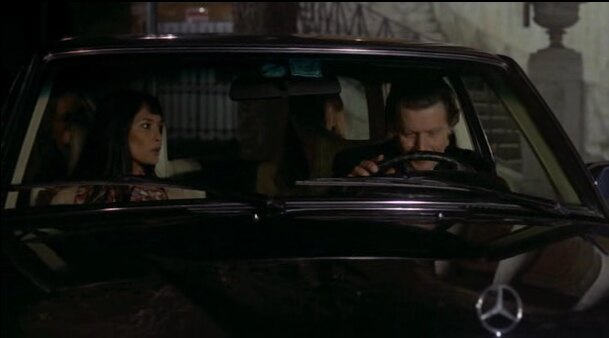 IMCDb.org: 1976 Mercedes-Benz [W123] in "Emanuelle - Perché violenza ...