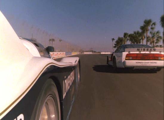 IMCDb.org: 1984 Nissan 300ZX Trans-Am Series [Z31] in "Miami Vice, 1984 ...