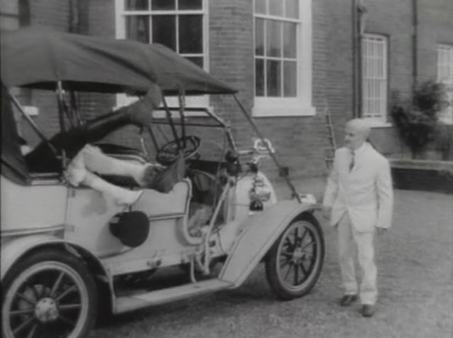 IMCDb.org: 1908 Adams 8hp Tonneau in "The Benny Hill Show, 1969-1989"