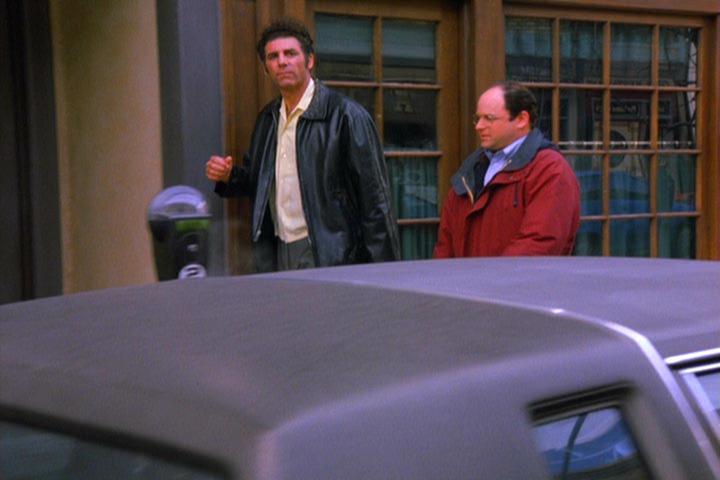 IMCDb.org: 1984 Chrysler LeBaron [CP22] in "Seinfeld, 1989-1998"