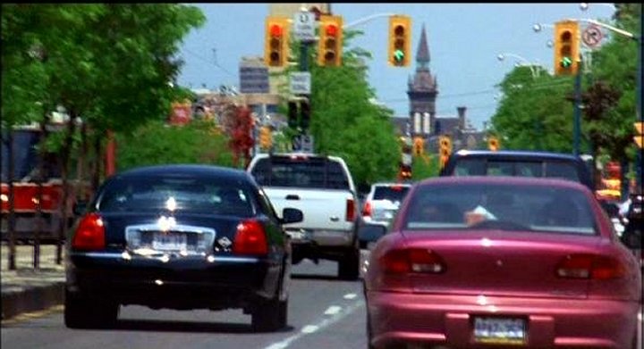 IMCDb.org: 2003 Lincoln Town Car in "Direct Action, 2004"