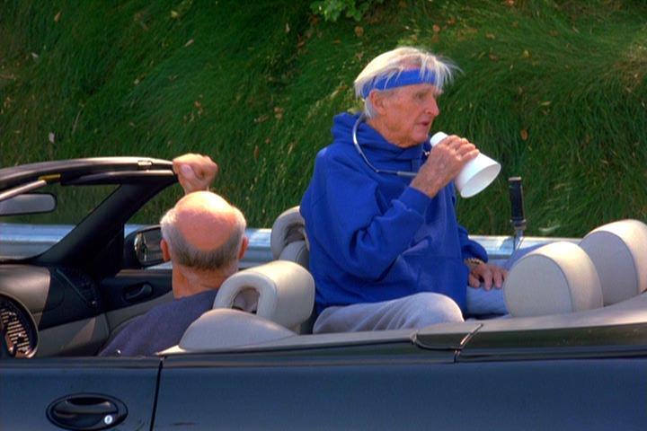 IMCDb.org: 1997 SAAB 900 Cabrio SE Gen.2 in "Seinfeld, 1989-1998"