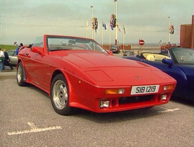 IMCDb.org: 1991 TVR 450 SE in "Best of British: TVR, 1999-2003"