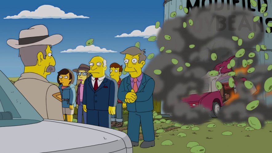 IMCDb.org: 1982 Buick Riviera Convertible ASC in "The Simpsons, 1989-2024"