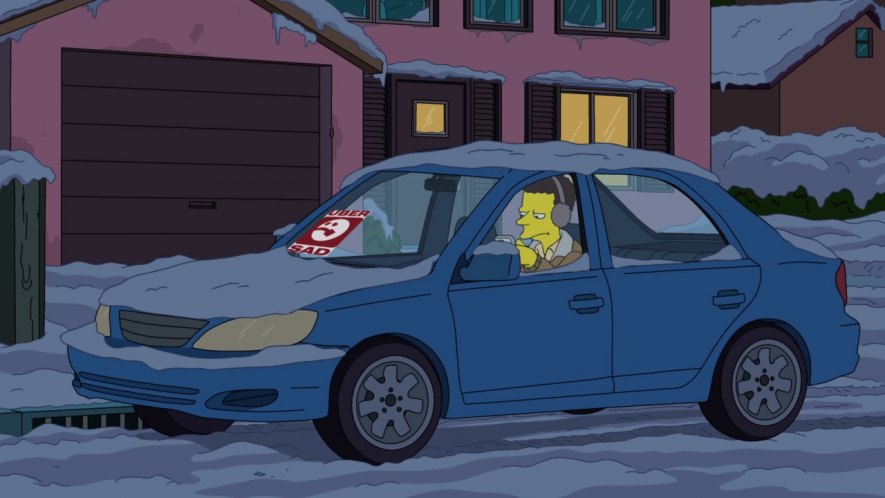 IMCDb.org: 2002 Toyota Camry [XV30] in "The Simpsons, 1989-2026"