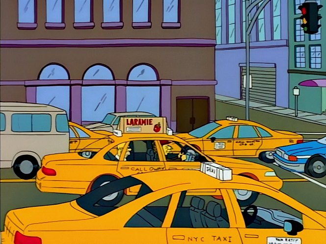 IMCDb.org: 1992 Chevrolet Caprice in "The Simpsons, 1989-2025"