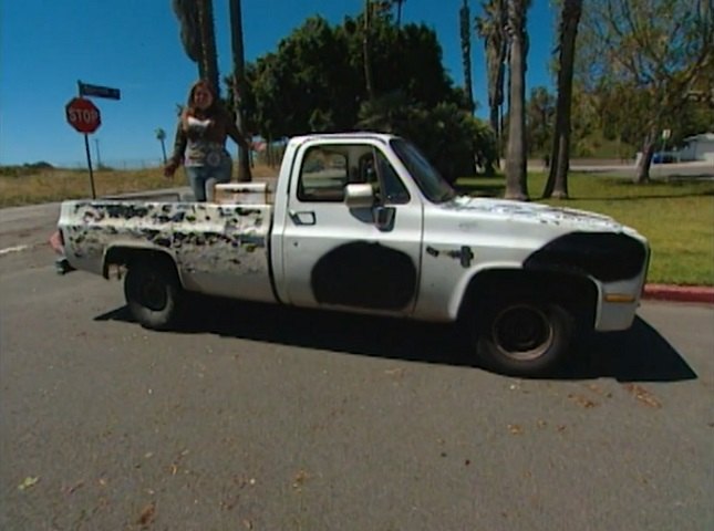 IMCDb.org: 1986 Chevrolet C-10 Custom Deluxe in "Pimp My Ride, 2004-2007"