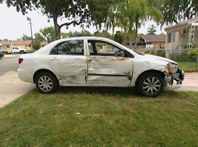 IMCDb.org: 2003 Toyota Corolla CE [ZZE130] in "Pimp My Ride, 2004-2007"