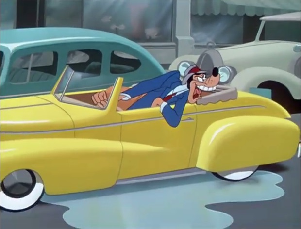 IMCDb.org: unknown in "Motor Mania, 1950"