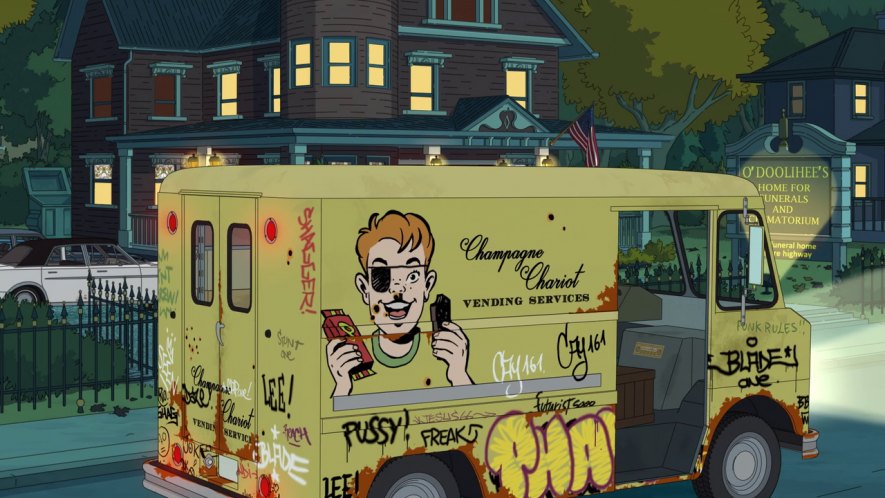 IMCDb.org: 1962 Chevrolet Step-Van in "F is for Family, 2015-2021"