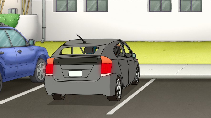 IMCDb.org: 2010 Toyota Prius III [ZVW30] in "Close Enough, 2020-2022"