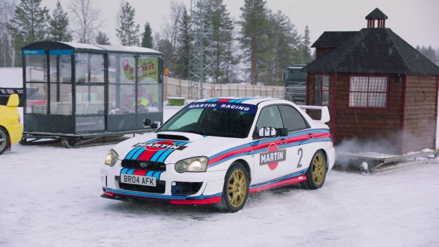 IMCDb.org: 2004 Subaru Impreza WRX STi V-Limited [GD] in "The Grand ...