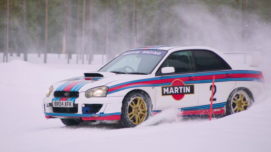 IMCDb.org: 2004 Subaru Impreza WRX STi V-Limited [GD] in "The Grand ...