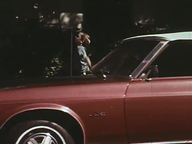 IMCDb.org: 1969 Ford Mustang in "The Talking Car, 1969"