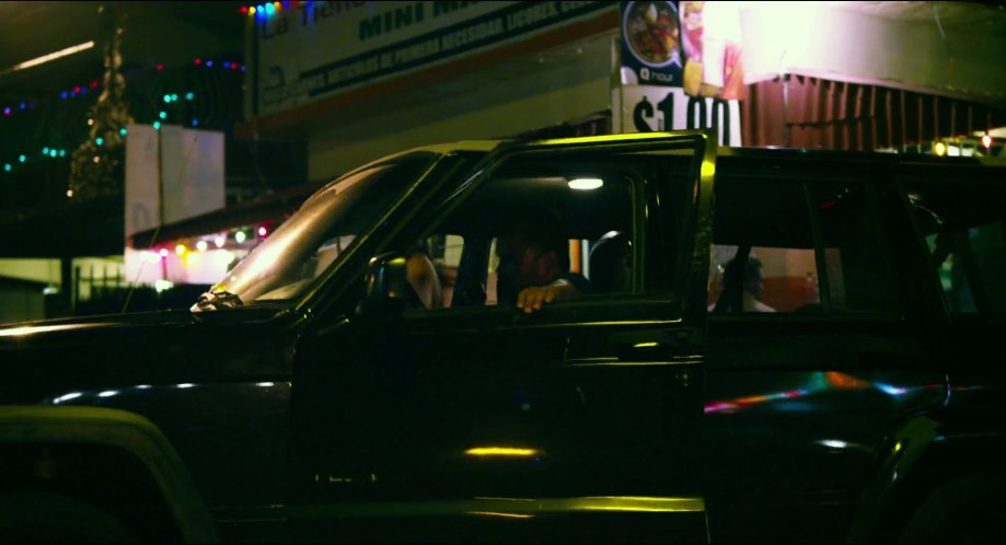 IMCDb.org: 1997 Jeep Cherokee [XJ] in "In the Blood, 2014"