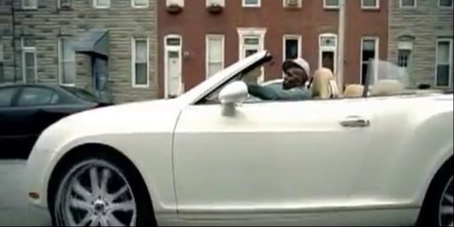 IMCDb.org: Bentley Continental GTC in "Mario feat. Gucci Mane & Sean ...