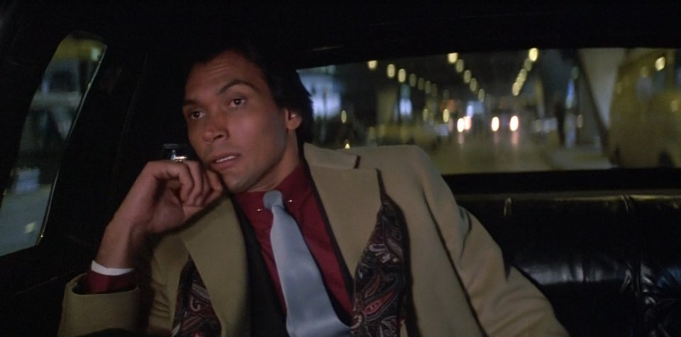 IMCDb.org: 1977 Cadillac Fleetwood Limousine in "Running Scared, 1986"