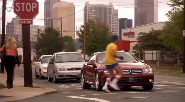 IMCDb.org: 2000 Ford Focus in "April Fool's Day, 2008"