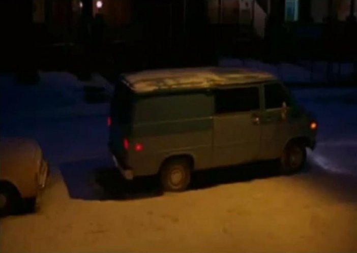 IMCDb.org: 1983 Chevrolet Chevy Van in "The Mighty, 1998"