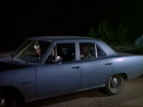 IMCDb.org: 1970 Plymouth Belvedere 4-door Sedan [RL41] in "Weekend of ...