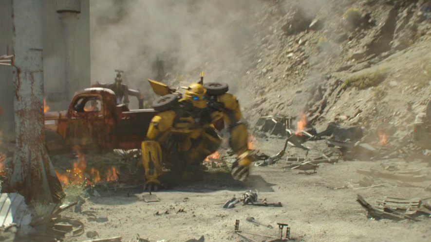IMCDb.org: unknown in "Bumblebee, 2018"