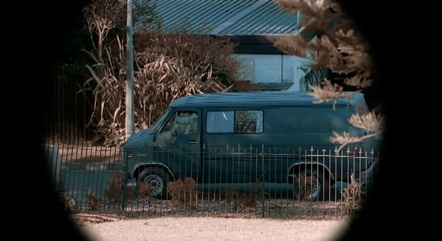 IMCDb.org: 1980 Chevrolet Chevy Van in "Home Alone 4, 2002"
