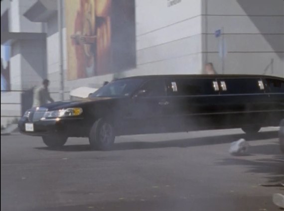 IMCDb.org: 1998 Lincoln Town Car Stretched Limousine in "Power Rangers ...