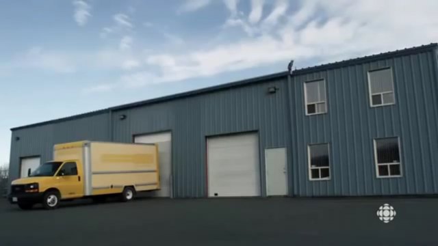 IMCDb.org: 2007 Chevrolet Express [GMT610] in "Republic of Doyle, 2010 ...