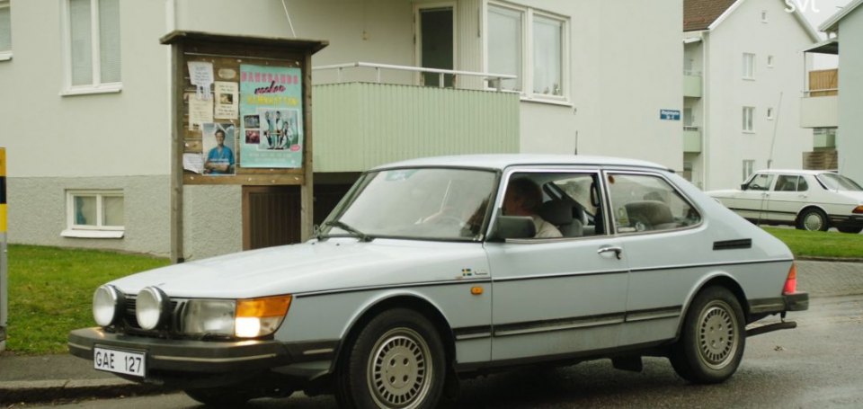 IMCDb.org: 1986 SAAB 900 i 5-speed Gen.1 in "Sommaren 85, 2020"