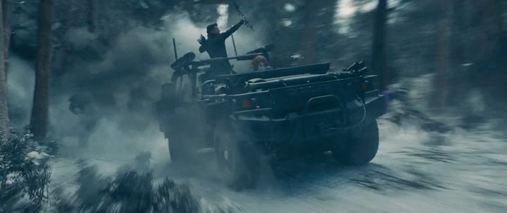 IMCDb.org: Jankel Pegasus in "Avengers: Age of Ultron, 2015"
