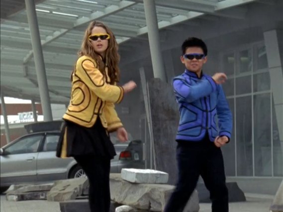 IMCDb.org: 1997 Mitsubishi Galant [EA] in "Power Rangers Jungle Fury ...