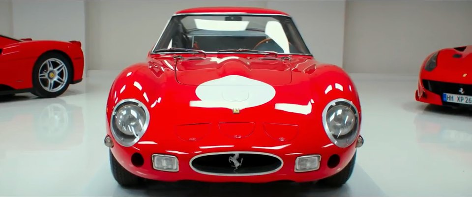 IMCDb.org: 1962 Ferrari 250 GTO Replica in "Overdrive, 2017"