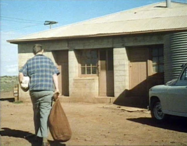 IMCDb.org: Standard Vanguard Phase II in "Sunday Too Far Away, 1975"