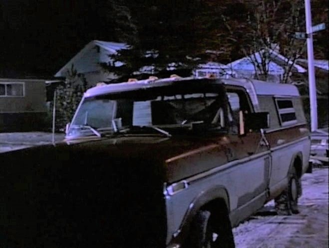 IMCDb.org: 1977 Ford F-Series Regular Cab in "Probable Cause, 1994"