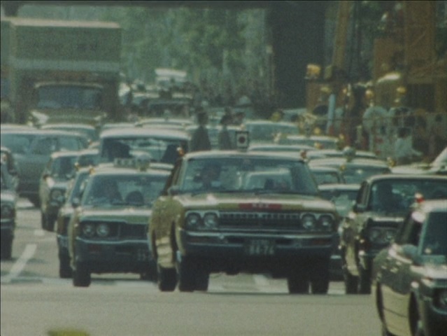 IMCDb.org: 1971 Nissan Cedric [230] in "Za kagesutaa, 1976-1977"