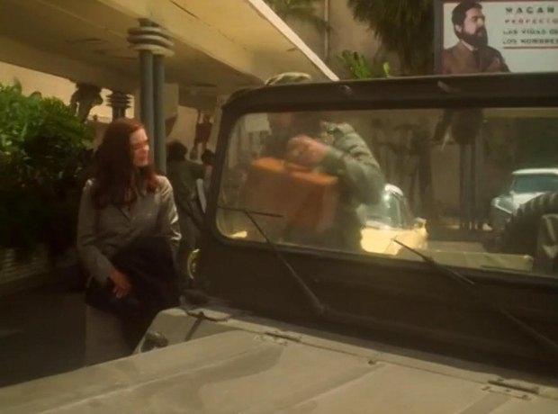 IMCDb.org: 1955 De Soto Fireflite [S-21] in "My Little Assassin, 1999"