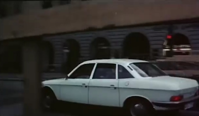 IMCDb.org: 1968 NSU Ro 80 [Typ 80] in "Lovemaker, 1969"