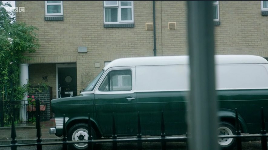 IMCDb.org: 1967 Ford Transit LWB MkI in "Gangsta Granny, 2013"