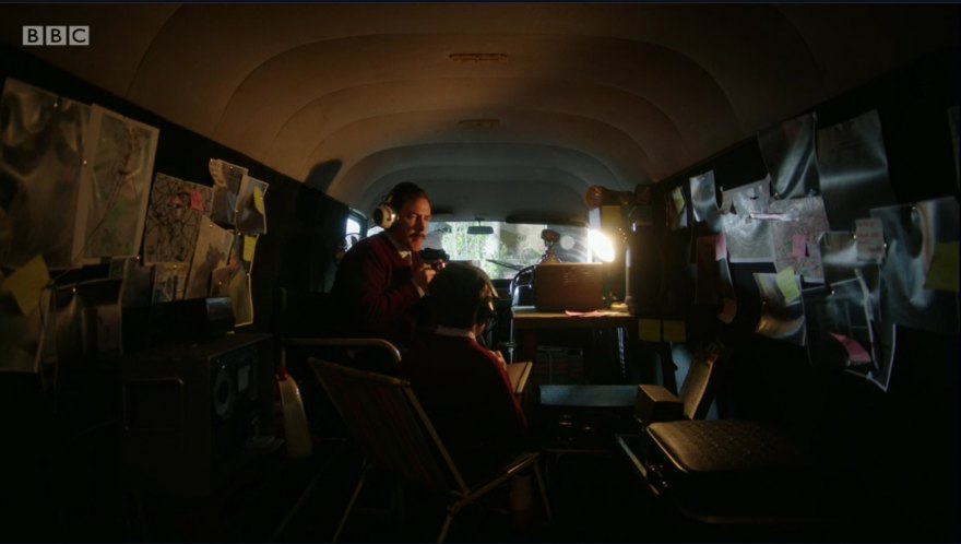 IMCDb.org: 1967 Ford Transit LWB MkI in "Gangsta Granny, 2013"