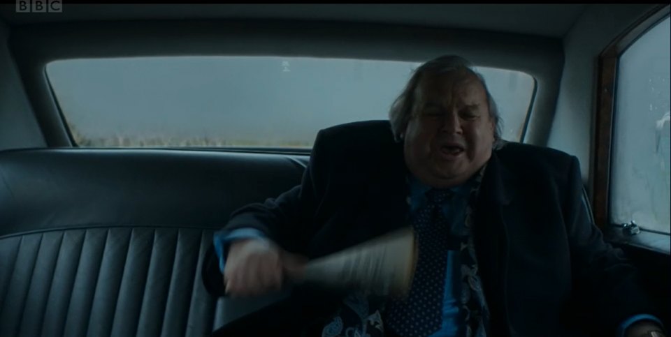 IMCDb.org: 1972 Daimler Limousine [DS420] in "Doctor Who, 2005-2022"