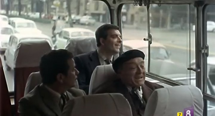 IMCDb.org: 1966 Sava-Austin S-450 A in "De Picos Pardos a la ciudad, 1969"