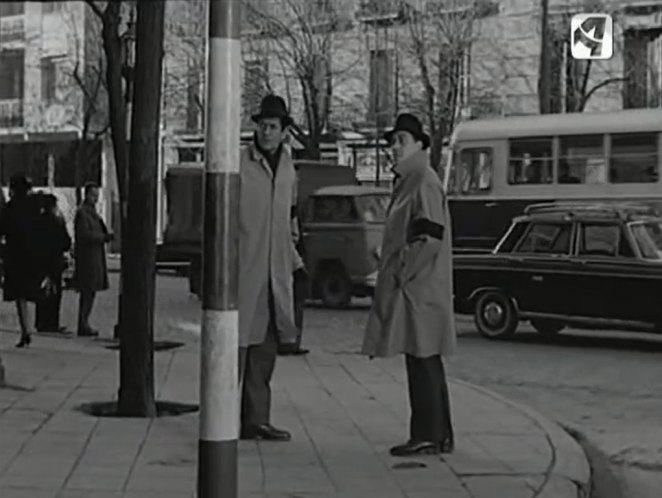 IMCDb.org: 1961 Tempo-Onieva Camioneta in "La visita que no tocó el ...