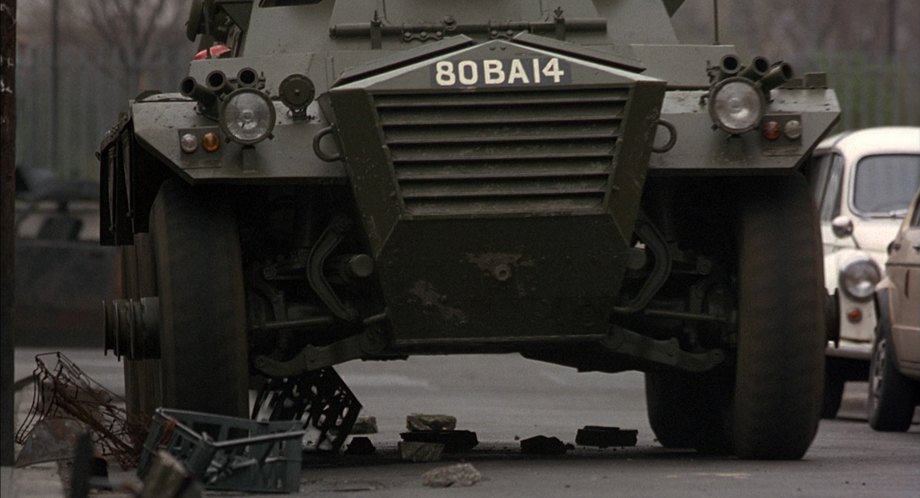 IMCDb.org: 1953 Alvis FV 603 Saracen Series I in "In the Name of the ...