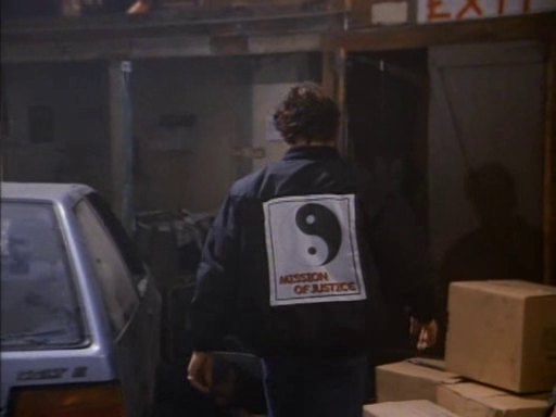 IMCDb.org: 1986 Dodge Colt E in "Mission of Justice, 1992"