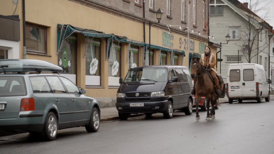 IMCDb.org: 1999 Fiat Ducato 2a serie in "Hjem, 2012-2013"