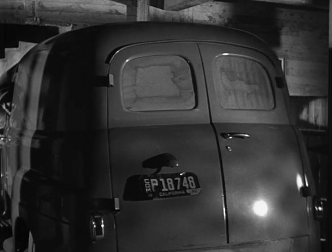 IMCDb.org: 1948 Ford F-1 Panel in "Vice Squad, 1953"