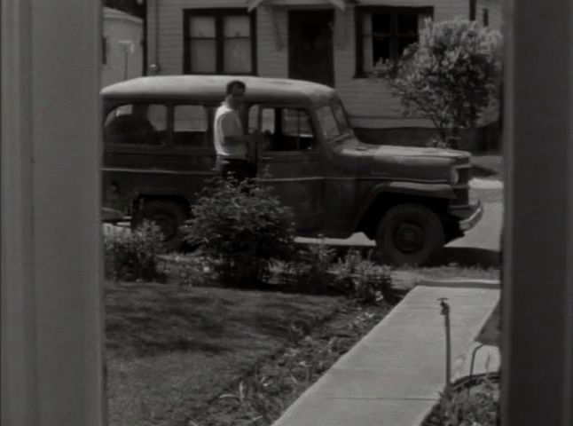 IMCDb.org: 1955 Willys Jeep Station Wagon in "The Littlest Hobo, 1963-1965"