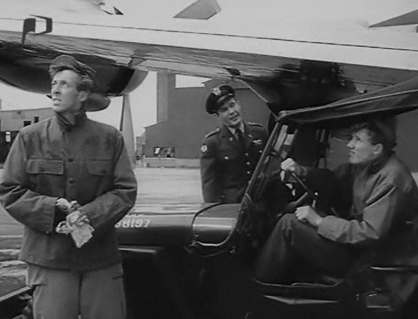 IMCDb.org: 1942 Willys MB 'Jeep' in "The Gilded Cage, 1955"